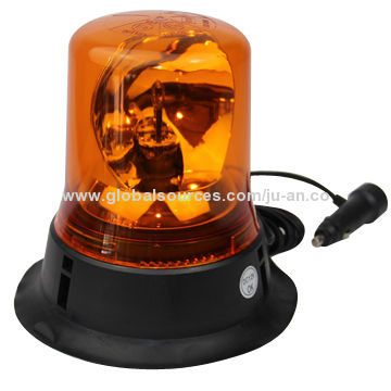 Rotator Warning Light, Waterproof, Magnetic, 12v At 55w/24v At 70w ...
