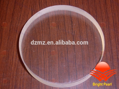 Din7080 Clear Circular Glass, High Quality Din7080 Clear Circular Glass ...