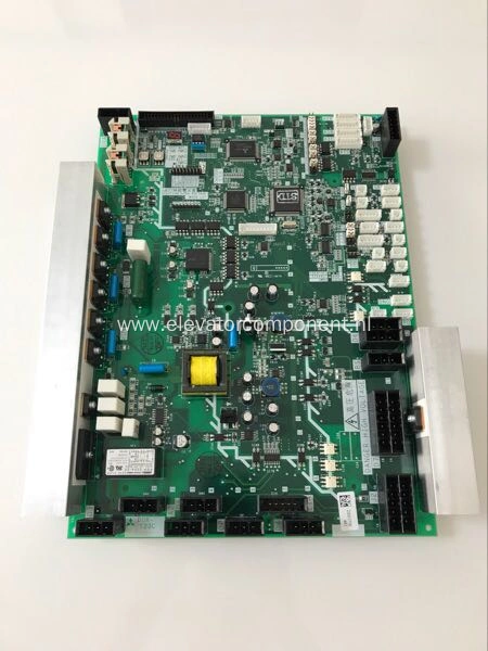 Mitsubishi Elevator Door Operator Board DOR-123C