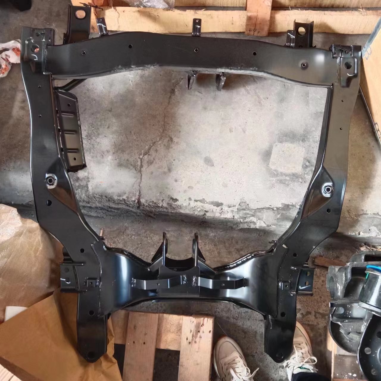 Front Suspension Frame For Changan Ev A301 Oem 2901100-am60, High ...