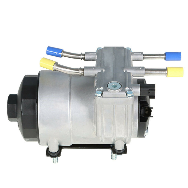 Powerstroke Diesel Motorcraft Fuel Pump Assembly 6c3z9g282c - Fit Ford ...