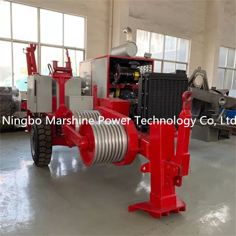 Diesel Engine Overhead Stringing Hydraulic Puller, High Quality Diesel ...