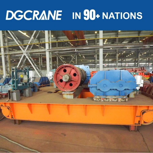 Economic Prices Double Trolley Crain For Trolley China Manufacturers ...