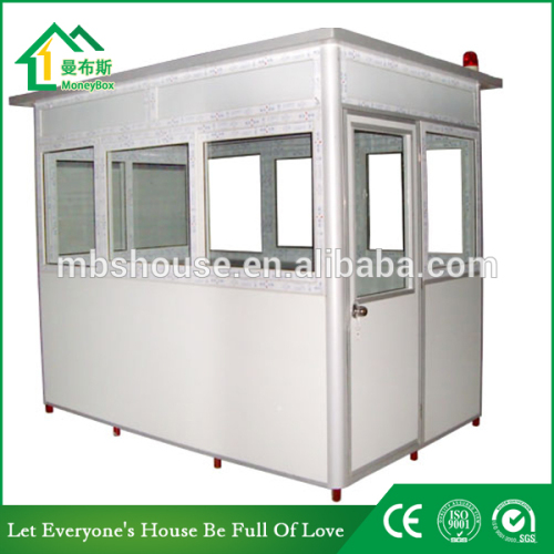 Prefabricated Guard House / Sentry Box / Toll Both / Security Booth ...
