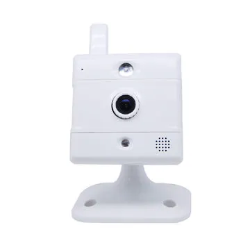 Indoor Fixed Ip Network Camera, Simple To Setupnew, High Quality Indoor ...
