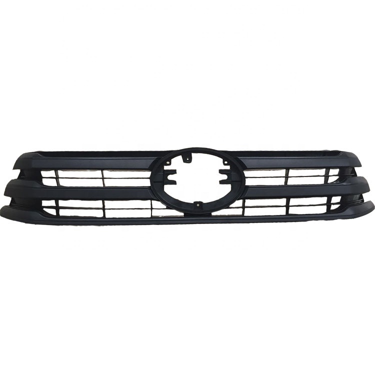 Custom Mesh Chrome Grills For Hilux Revo 2015 - Kx-b-098-2 53100-0k510 ...