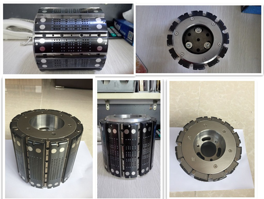 เครื่องควันบุหรี่ Hauni M5 Suction Drum 280fc902k5 คุณภาพสูง เครื่อง ...