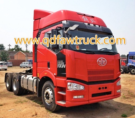 Faw J6 Tractor Truck, Bossgoo.com의 고품질 Faw J6 Tractor Truck