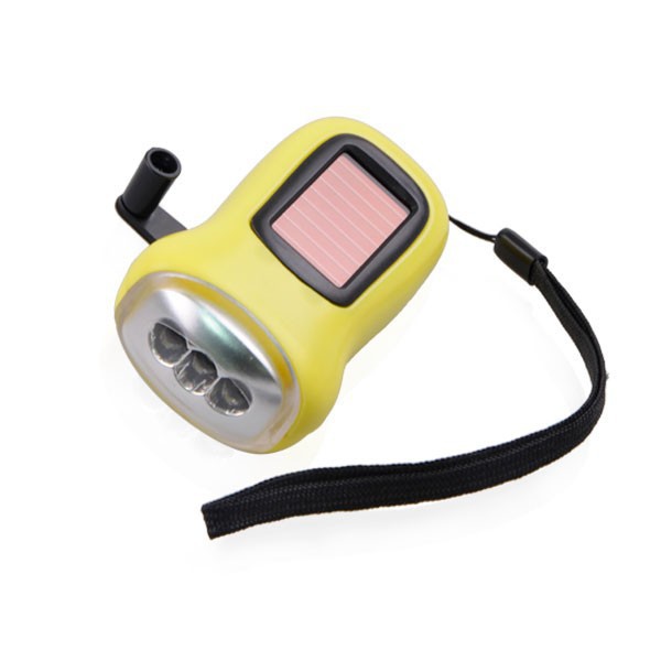 Hand Crank Dynamo Small Camping Solar Hand Cranking Dynamo Lantern ...