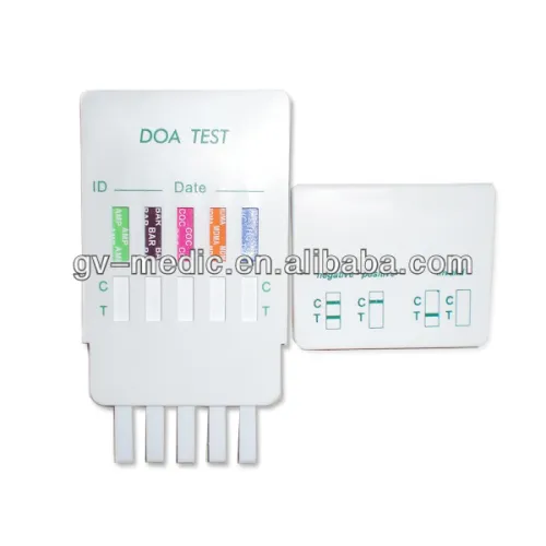 Doa Test/ Drug Test/ Drug Testing, High Quality Doa Test/ Drug Test ...