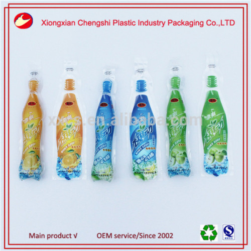 Laminated Material Ldpe Energy Drink Packaging Bag, High Quality ...