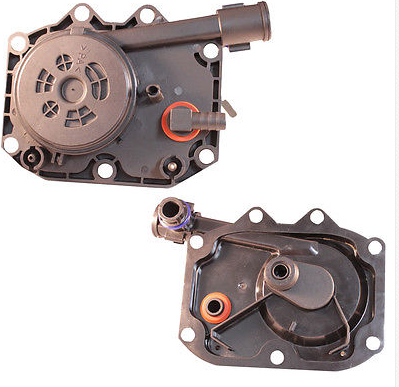 Engine Intake Manifold Cover Crankcase Vent Valve Gaskets For X5 ...