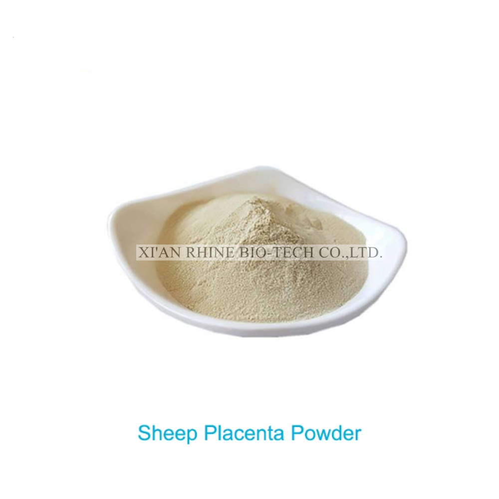Sheep Placenta Freeze-dried Powder, High Quality Sheep Placenta Freeze ...