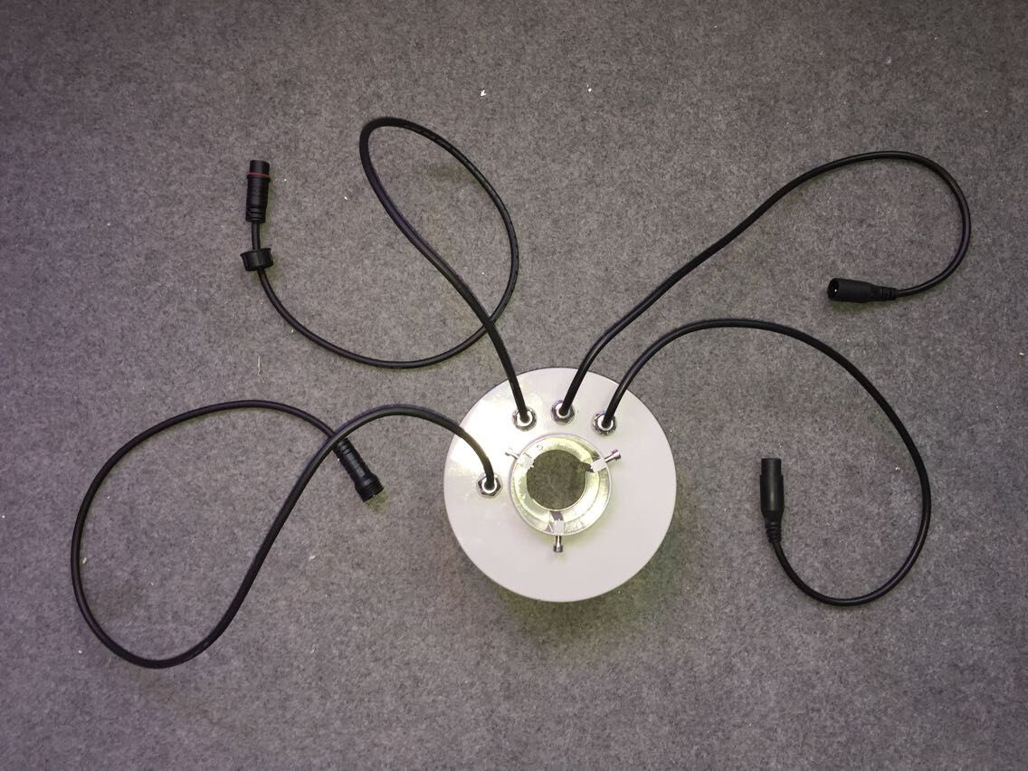 ไฟ Led น้ำพุ Dmx Rgb 9 วัตต์ คุณภาพสูง ไฟ Led น้ำพุ Dmx Rgb 9 วัตต์ บน ...