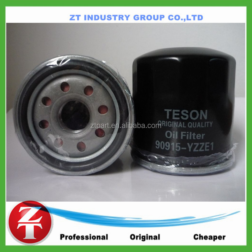 Auto Parts Oil Filter 90915-41010 For Toyota Cars, High Quality Auto ...