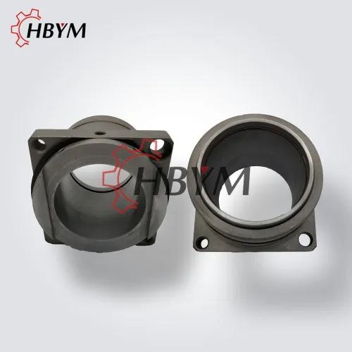 Putzmeister Concrete Complete Upper Housing Assy, High Quality ...