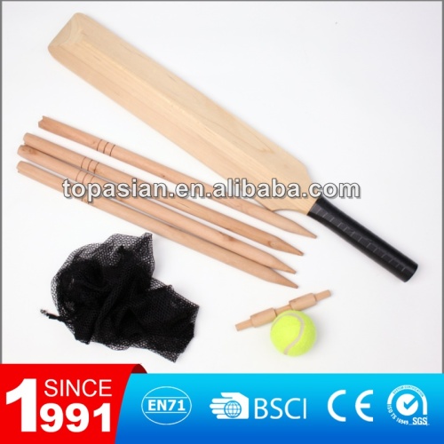 Wooden Cricket Set/ Cricket/ Cricket Bat, High Quality Wooden Cricket ...