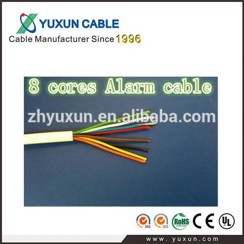 Fire Alarm Cable Security Alarm Cable, High Quality Fire Alarm Cable ...