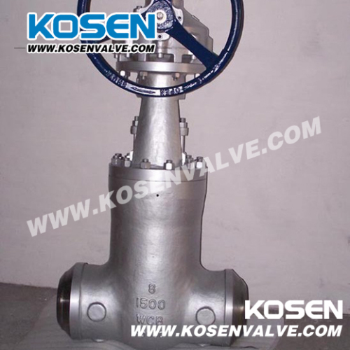 Api 600 Pressure Sealed Bonnet Gate Valve (1500lb~2500lb), High Quality ... Api 600 Pressure Sealed Bonnet Gate Valve (1500lb~2500lb), High Quality ...