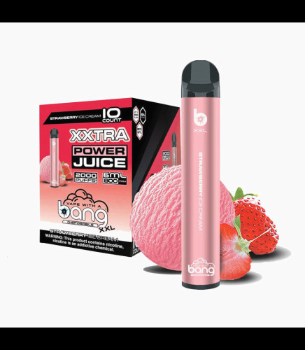 Bang Xxl은 2000 Shot 일회용 포드를 쳤다, Bossgoo.com의 고품질 Bang Xxl은 2000 Shot 일회용 포드를 쳤다