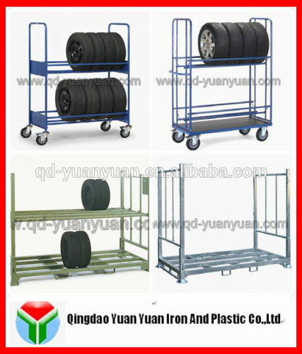 Tyre Rack/tyre Storage Pallet, High Quality Tyre Rack/tyre Storage ...