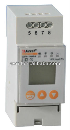 Din Rail Single Phase Kwh Meter Adl100-et, High Quality Din Rail Single ... Din Rail Single Phase Kwh Meter Adl100-et, High Quality Din Rail Single ...
