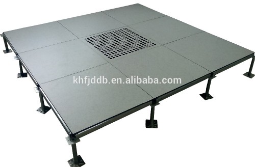 Cement Infilled Steel Access Raised Floor, High Quality Cement Infilled ...