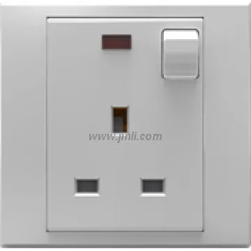 K700 Series——switched 13a Socket W/neon, High Quality K700 Series ...