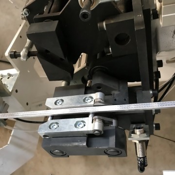 Automatic Aluminum Spacer Bar Bending Machine,Industrial Spacer Bar ...