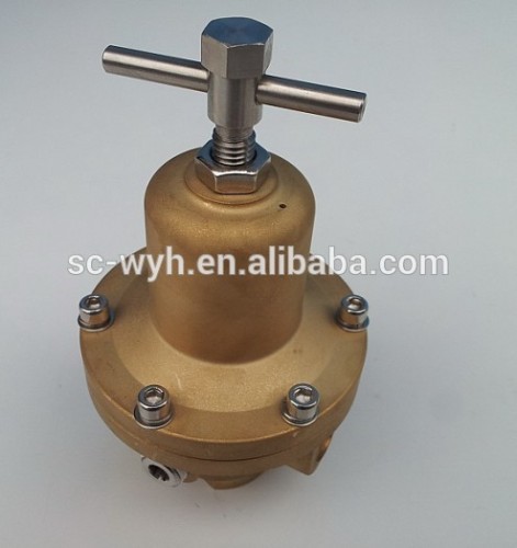 Pressure Regulator For Lng Vehicle Cylinder, High Quality Pressure ...