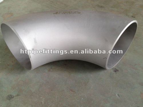 90 Degree Long Radius Astm A403 Wp317l Elbow, High Quality 90 Degree ...