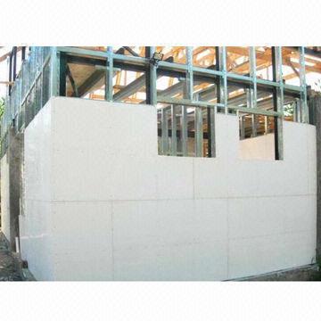 Fiber Cement Board, Exterior Wall Panel With 4 To 18mm Thickness, High ...