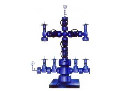 High Pressure And Anti-sulfide Wellhead & X-mas Tree, High Quality High ...