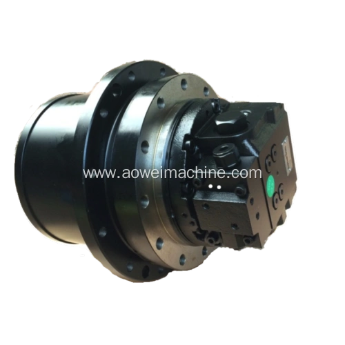 Morooka Carrier MST600 TRAVEL MOTOR NABTESCO FINAL DRIVE China ...