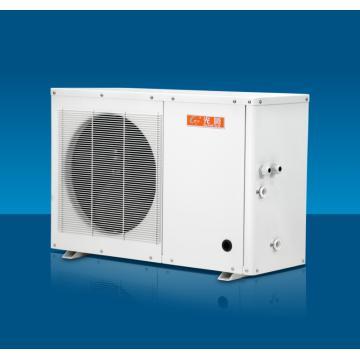 Air Source Heat Pump 4.8kw, R407c, Horizontal Discharge, High Quality ...
