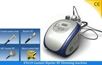 Multi Rf Coolant Bipolar Lipo Laser Slimming Machine For Ar, High ...