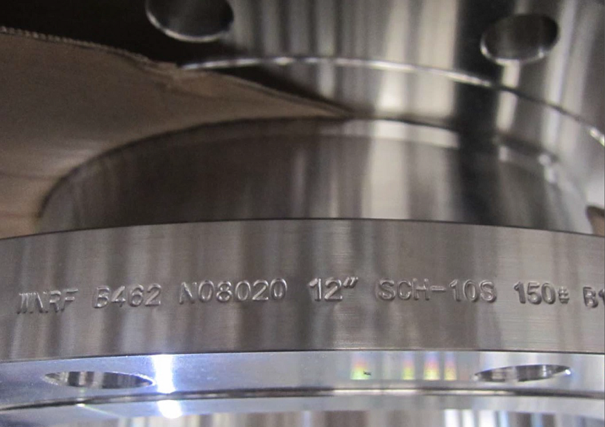 หน้าแปลนคอเชื่อม Astm B564 Monel 400/uns N04400 คุณภาพสูง หน้าแปลนคอ ...