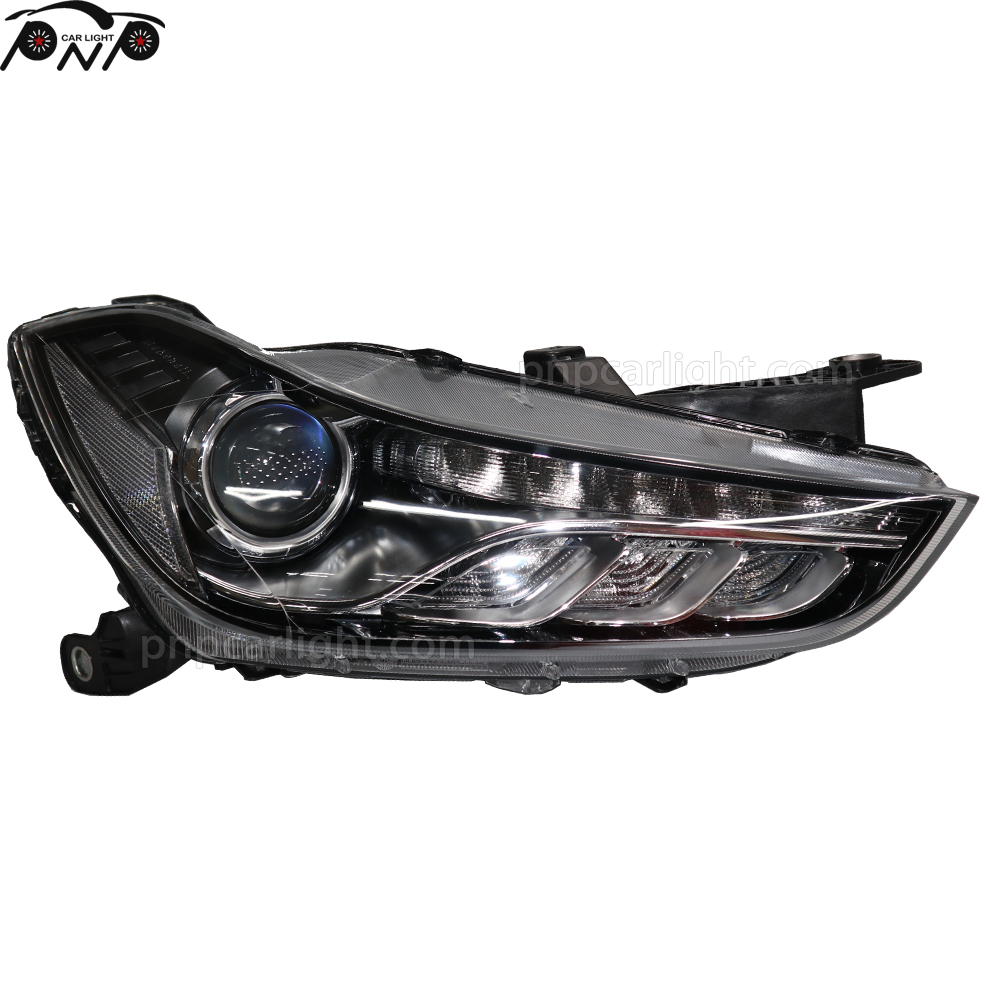 Xenon headlight for Maserati Ghibli China Manufacturers Suppliers ...