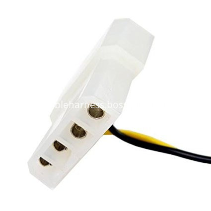 3 ขา Atx Fan ถึง 4 Pin Molex Cable คุณภาพสูง 3 ขา Atx Fan ถึง 4 Pin ...