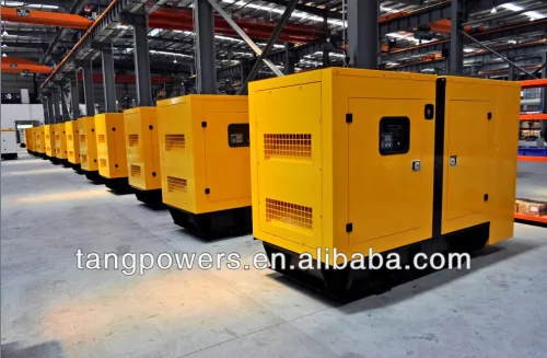 Prime 40kva Generator Set With Cummins Engine, High Quality Prime 40kva ...