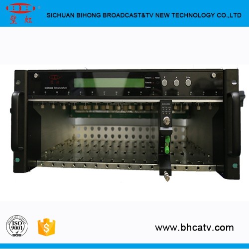 Professional Remote Monitoring Optical Transmission Chasiss, High ...