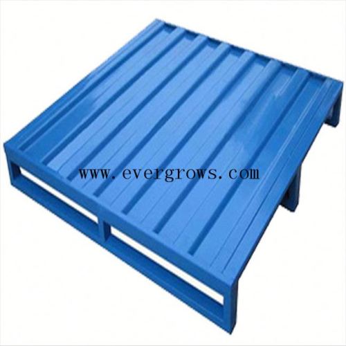 Standard Industrial Returnable Steel Pallet For Storage, High Quality ...