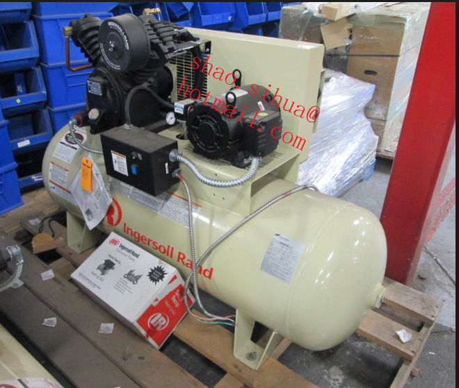 Ingersoll Rand Piston Air Compressor 2545c7/12 2545c10/12 2545k7/8 ...