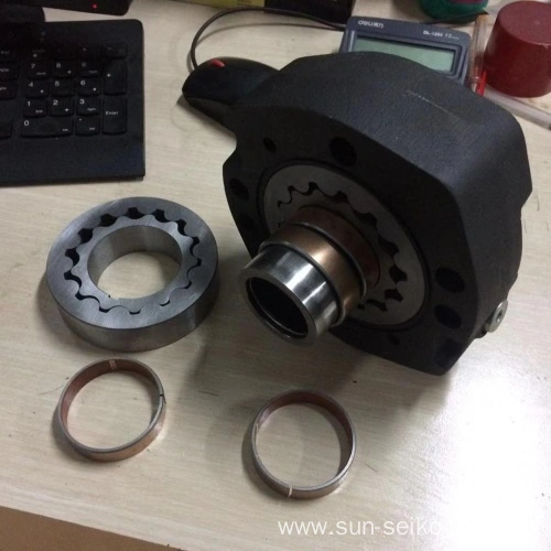 SAMHYDRAULIK HCV125 S series of hydraulic pumps of the series and ...