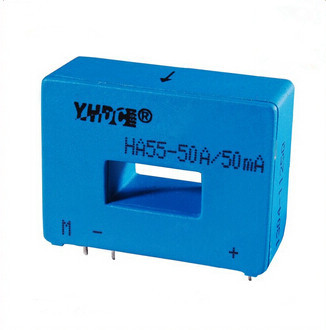 50a/100a Hall Current Sensor, High Quality 50a/100a Hall Current Sensor ...