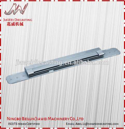 380 Aluminum Die-cast End Cap For Lights, High Quality 380 Aluminum Die ...