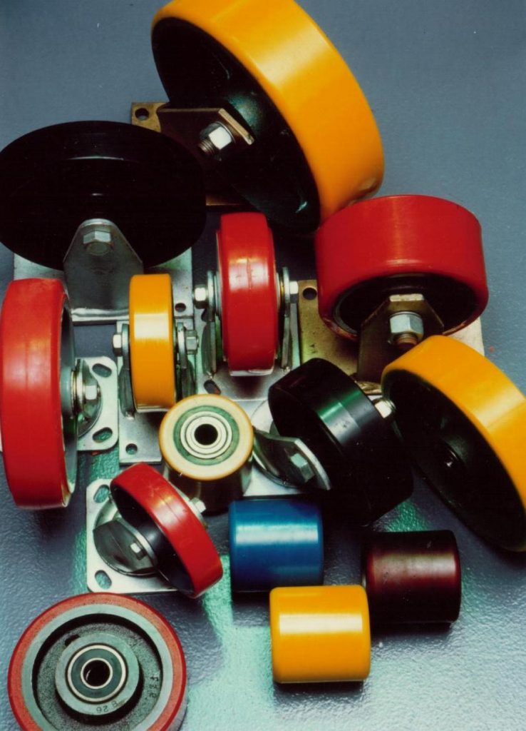 HONY CAST ELASTOMERS
