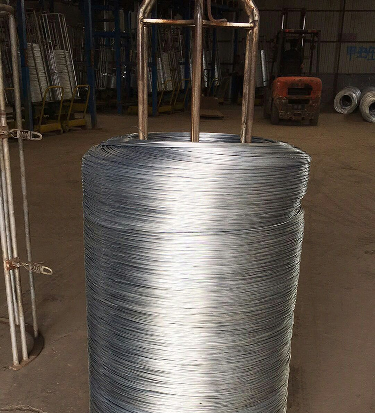 Galvanized Steel Metal Wire G90 G80, High Quality Galvanized Steel ...