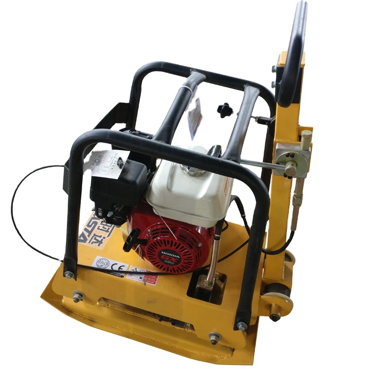 High Efficiency Heavy Duty Two-way Compact Plate Compactor, High ...