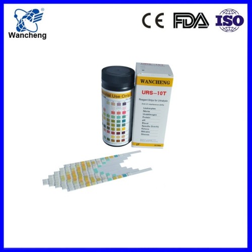 Leukocytes Nitrite Test Urinary Infection Urine Strips, High Quality ...